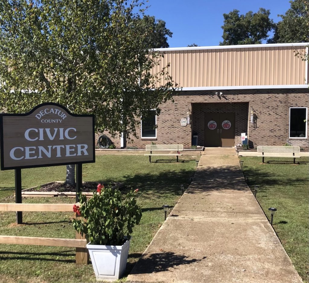 Decatur County – Departments