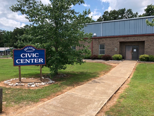 Decatur County – Departments