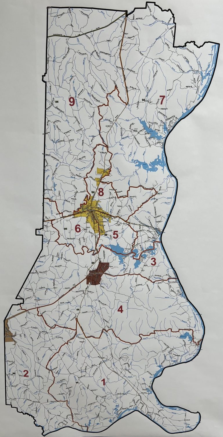 Decatur County – Departments
